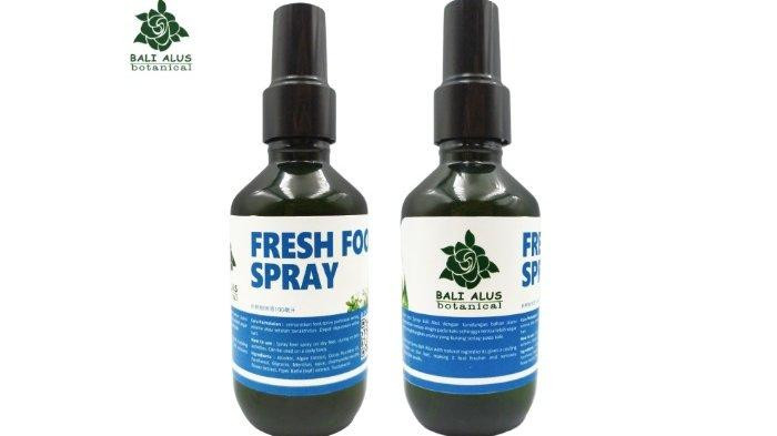 Bali Alus Foot Spray, 100ml
