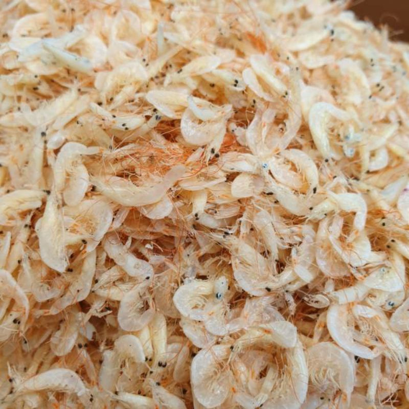 Udang Rebon - Shrimp Rebon, 80 gr