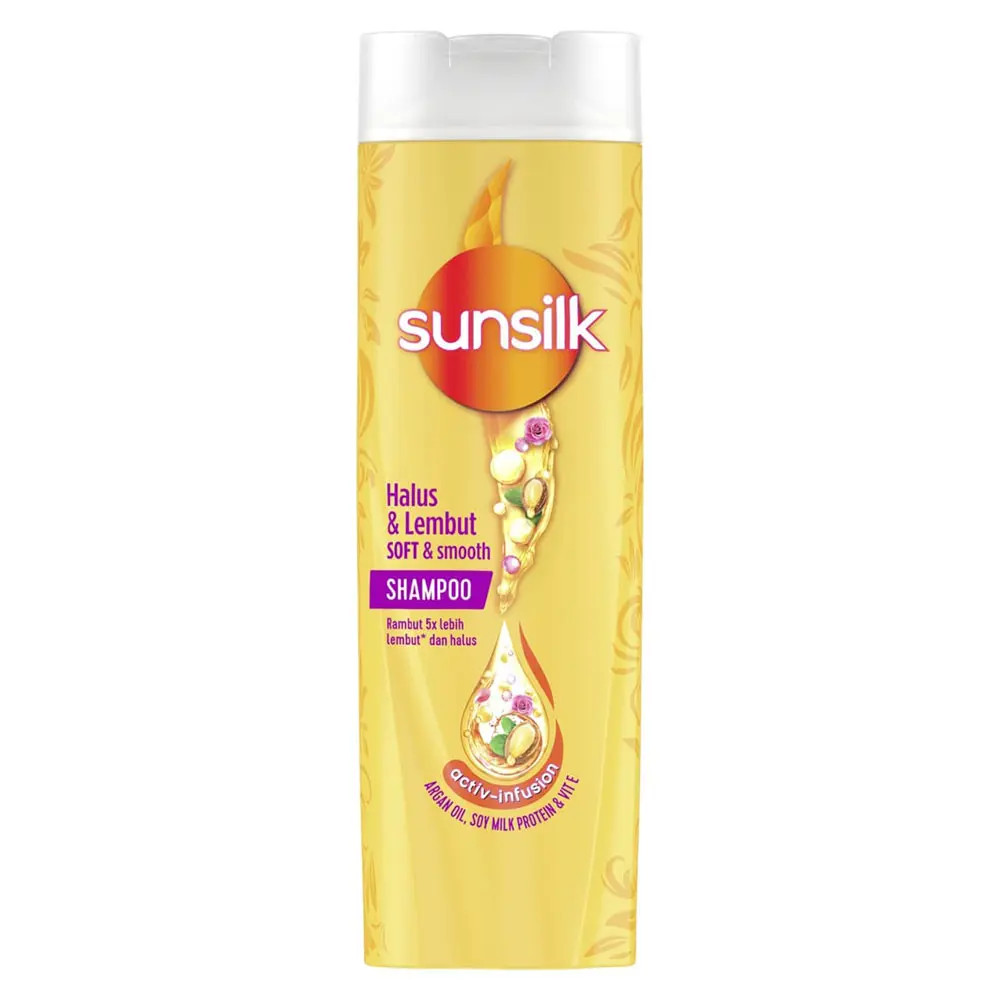 Sunsilk Shampoo Soft & Smooth, 160ml