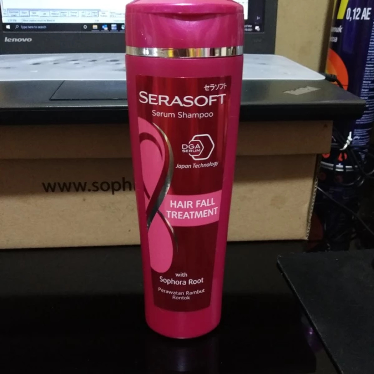Serasoft Shampoo Hair Fall Treatment 170ml