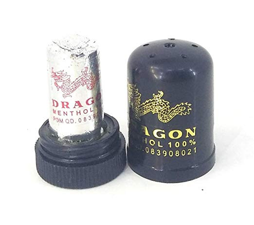 Dragon Po'Peng Menthol Gosok (Cone) H1, 5 Gram - Javanese Taste