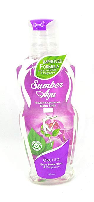 Sumber Ayu Sabun Daun Sirih Orchid, 90ml - Javanese Taste