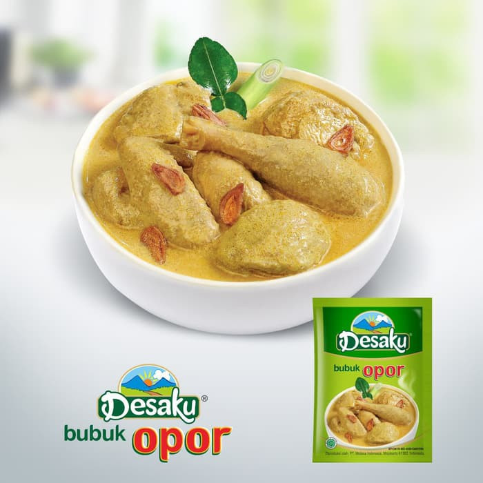 Desaku Products - Javanese Taste