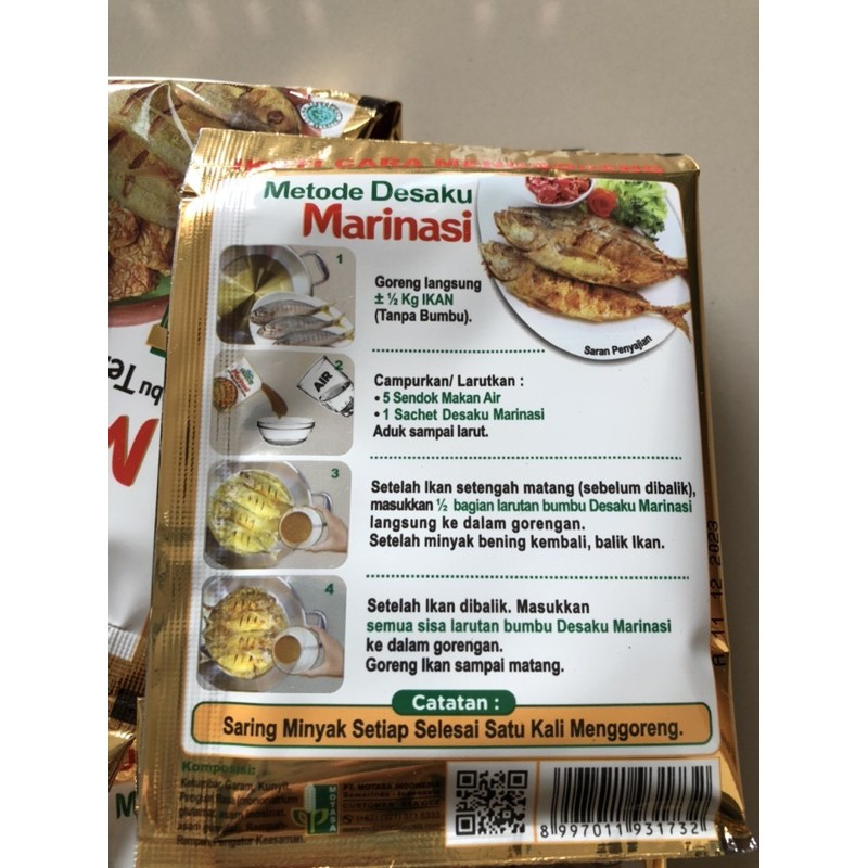 Desaku Products - Javanese Taste