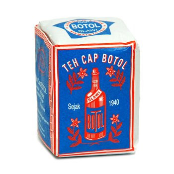 Teh Cap Botol Loose Tea, 1.41 Oz (Blue Pack) - UD Jawa Berkah Makmur