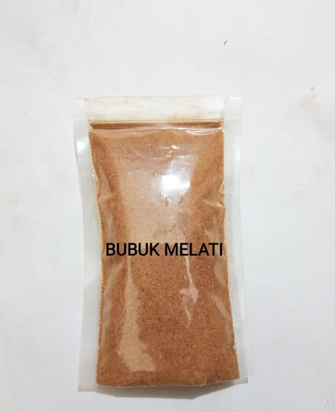 Nusantara Delicate Powder Lemongrass Cymbopogon Citratus 80 Gr