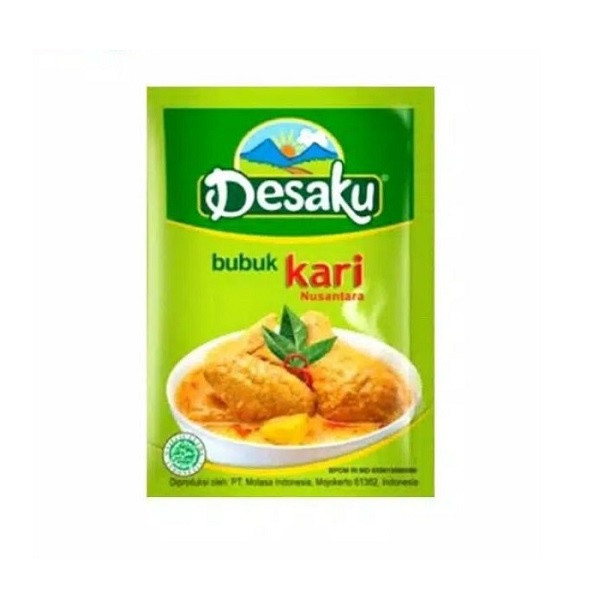 Desaku Products - Javanese Taste