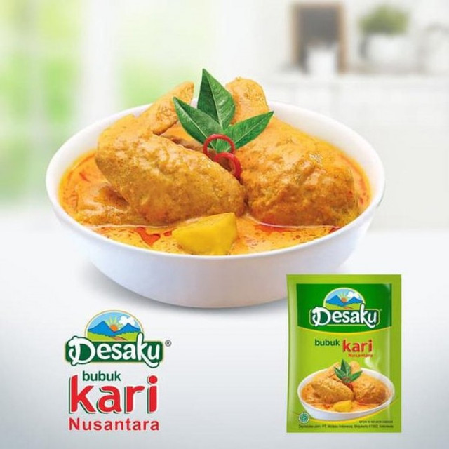 Desaku Products - Javanese Taste