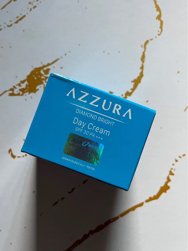 Azzura Diamond Bright Day Cream, 30gr