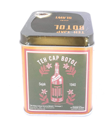 Teh Cap Botol Vintage 20-ct. 1.4 Oz - Javanese Taste