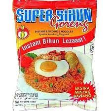 Super Bihun Instant Goreng, 51 gr (2 pcs)