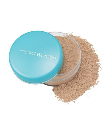 Wardah Everyday Luminous Face Powder Natural, 30gr