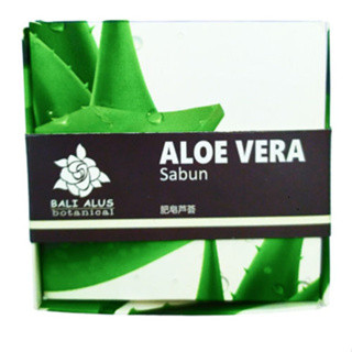 Bali Alus Sabun Natural Spa Aloe Vera - Natural Spa Aloe Vera Soap, 110gr