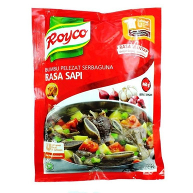 Royco Kaldu Rasa Sapi (Beef Flavoring), 460 gr