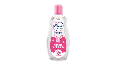 Cussons Baby Cologne Lovely Kiss – Baby Fragrance Oil, 100ml
