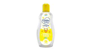 Cussons Baby Cologne Happy Fresh – Baby Fragrance Oil, 100ml