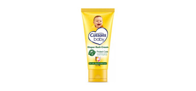Cussons Baby Protect Care Diaper Rash Cream, 50gr