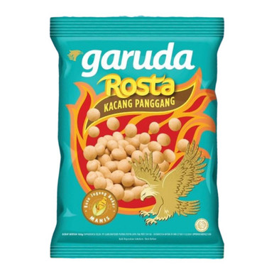Garuda Kacang Panggang Rosta Rasa Jagung Bakar - Baked Beans Rosta ...
