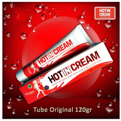 HOTIN Cream Original Tube, 120 gr