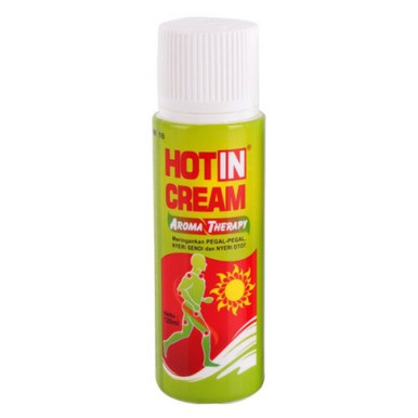 HOTIN Cream Aromatherapy Bottle, 120 gr