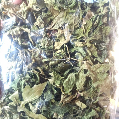 Nusantara Delicate Daun Pare Leaves - Momordica charantia L Leaf Dried ...