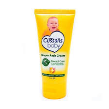 Cussons Baby Cream Diaper Rash - Anti-Diaper Rash Baby Cream, 50gr