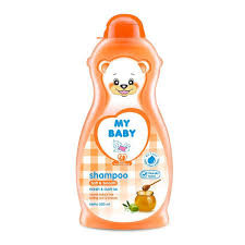 My Baby Shampoo Soft & Smooth, 200ml