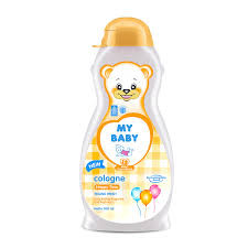 My Baby Cologne Happy Time, 100ml