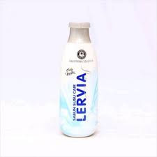 Lervia Milk Liquid Soap, 250ml