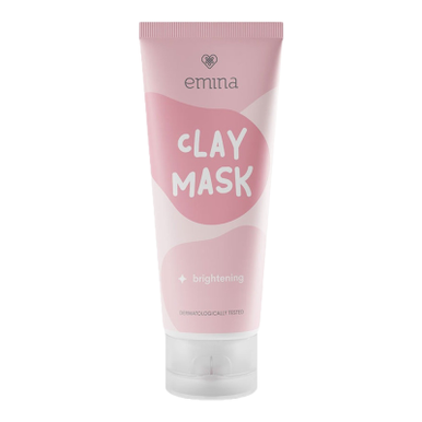 Emina Clay Mask Brightening, 60ml