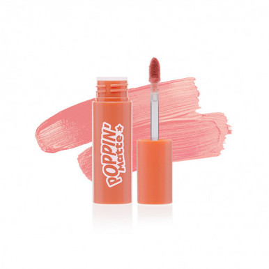 Emina Poppin Matte 01 Lowkey, 4.5gr