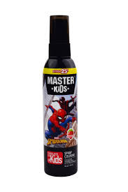 Master Kids Spray Cologne Spiderman, 100ml
