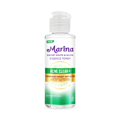 Marina Essence Toner Expert White and Glow Acne Clear, 100ml