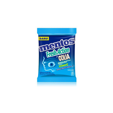 Mentos Fresh Action Golia Mint, 101gr