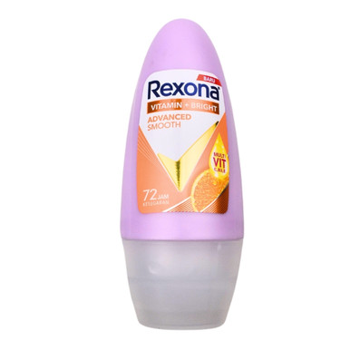 Rexona Women Deodorant Roll On Advanced Smooth, 45ml