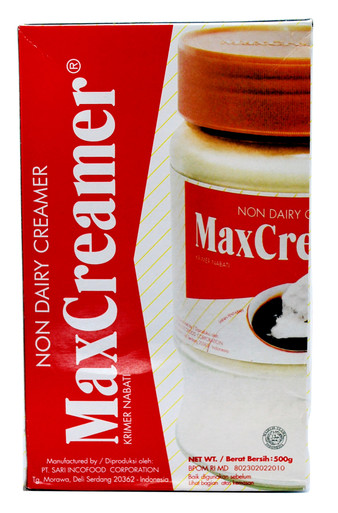 Max Creamer, 500gr