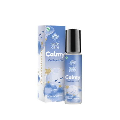 Safe Care Aromatherapy for Baby & Kids - Calmy 10ml
