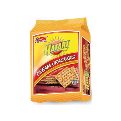 Hatari Cream Crackers, 245gr