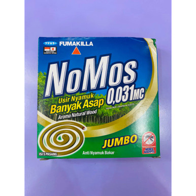 Nomos Anti-Mosquito 0.031MC