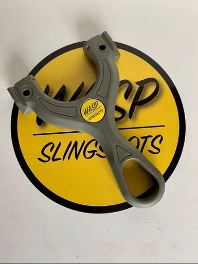 WASP Enzo Universal Slingshot Moonstone