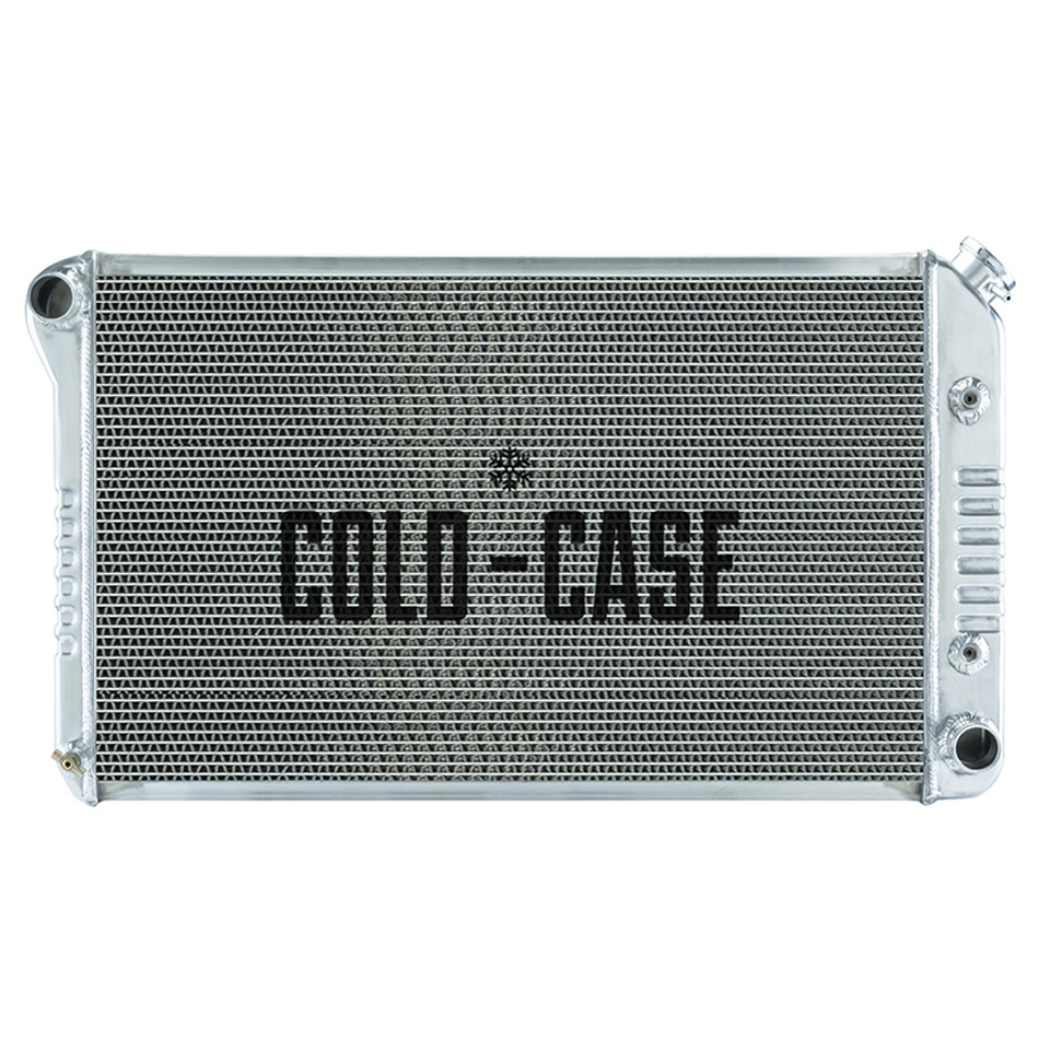Cold Case COLD CASE RADIATORS 70-81 Firebird Radiator - CCRGPF18A ...