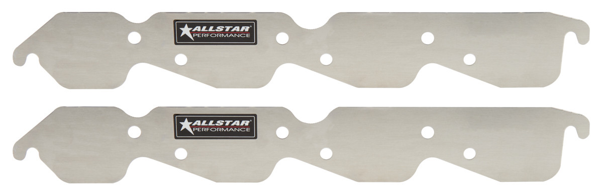 Exhaust Block Off Plates BBC Engines - PRO FORCE RACING PRODUCTS | PFRP ...