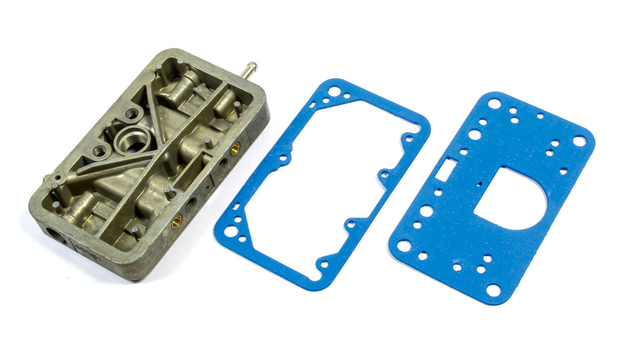 Holley Secondary Metering Block - PRO FORCE RACING PRODUCTS | PFRP ...