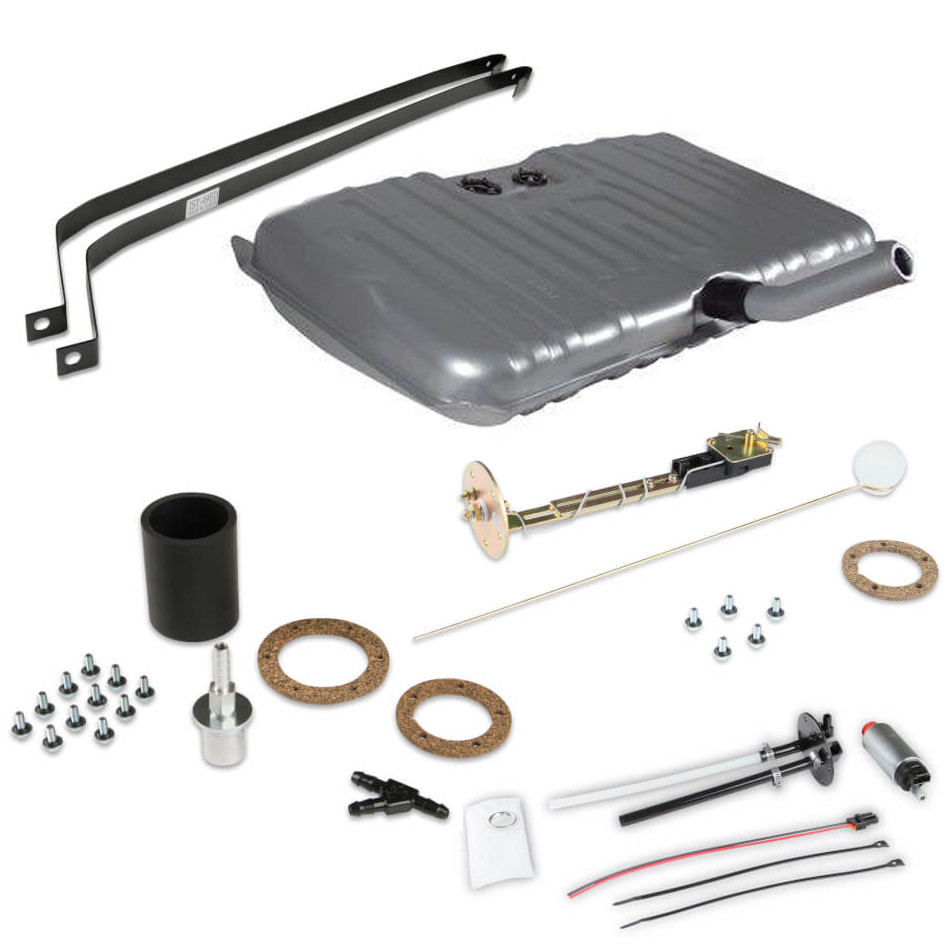 Holley EFI Fuel Tank - Chevelle /Malibu 70-72 - PRO FORCE RACING ...