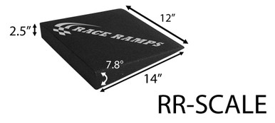 Race Ramps Scale Ramps 2.5in Height 4pcs - RMPRR-SCALE - PRO FORCE ...