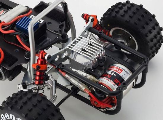 Kyosho 30615 Tomahawk 1/10 EP 2WD RC Buggy Kit