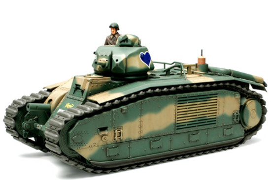 Tamiya 35282 1/35 French Bi Bis Tank