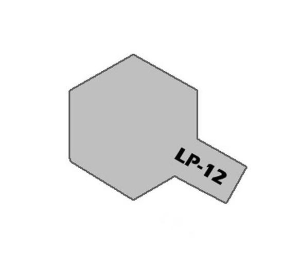 LP-12 Tamiya 10ml Lacquer Paint: IJN Grey Kure Naval Arsenal