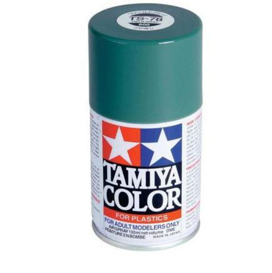 TS-78 Tamiya 100ml Spray Paint: Field Grey