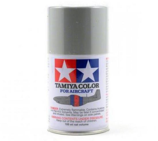 AS-2 Tamiya 100ml Aircraft Spray Paint: Light Grey IJN